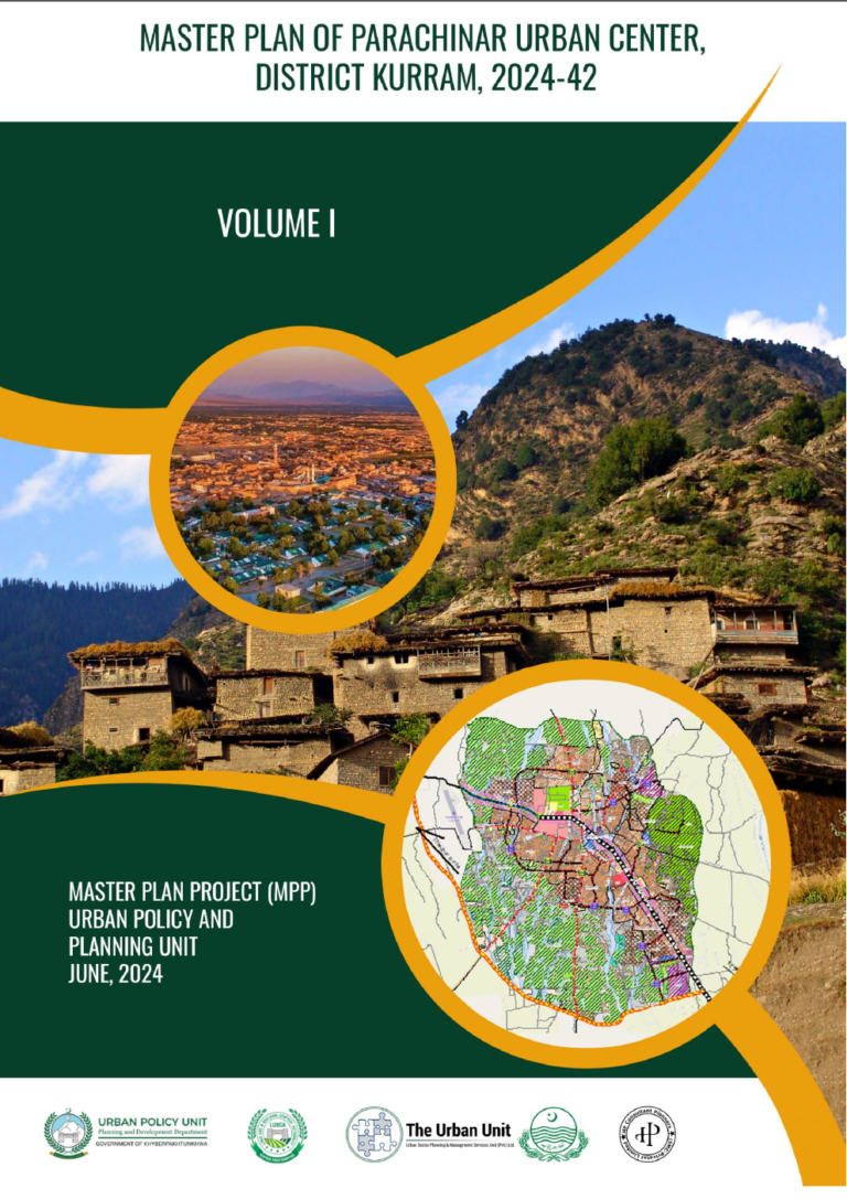 Master Plans for Divisional/District HQs Cities of KP and NMDs | Urban ...